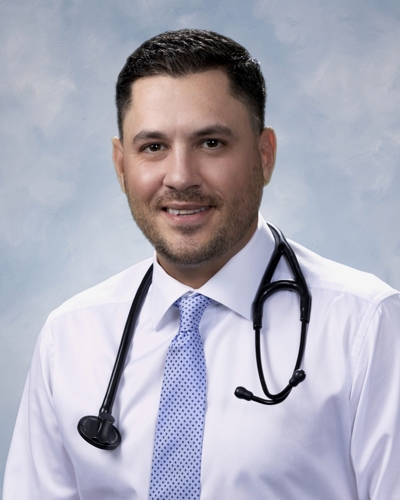 Daniel A. Gallegos MD | Salinas Valley Health