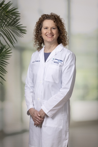 Kristen M. Wulff MD | Salinas Valley Health