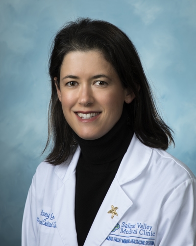 Kelsey Gray, MD | Pulmonary Disease & Critical Care Medicine Specialist