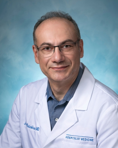 Arash Ordookhani MD | Physician Directory