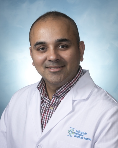 Arvind R. Bhat MD | Salinas Valley Health