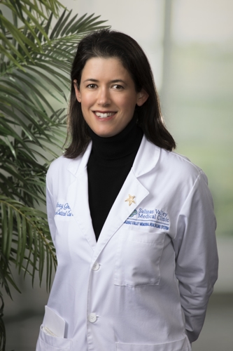 Kelsey Gray, MD | Pulmonary Disease & Critical Care Medicine Specialist