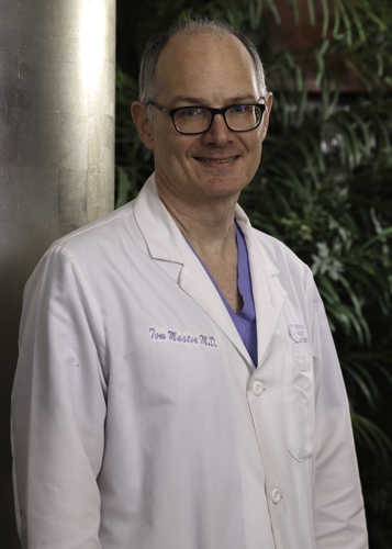 Thomas A. Mustoe MD | Salinas Valley Health