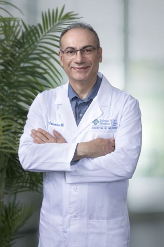 Arash Ordookhani MD | Physician Directory