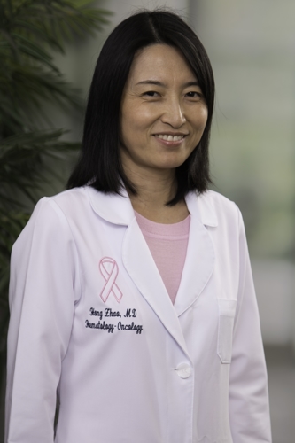 Hong Zhao MD | Physician Directory