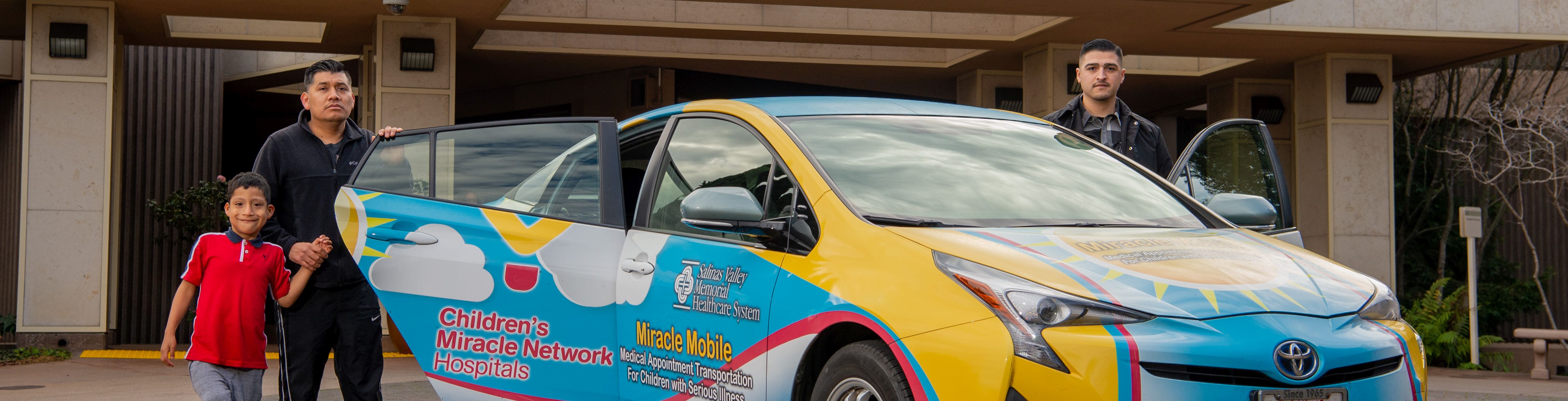 Children’s Miracle Network Hospitals (CMNH) | Salinas Valley Health