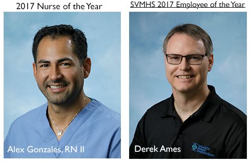 Salinas Valley Health Celebrating Hospital & Nurses Week