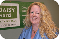 Salinas Valley Health Nurse Receives Daisy Award