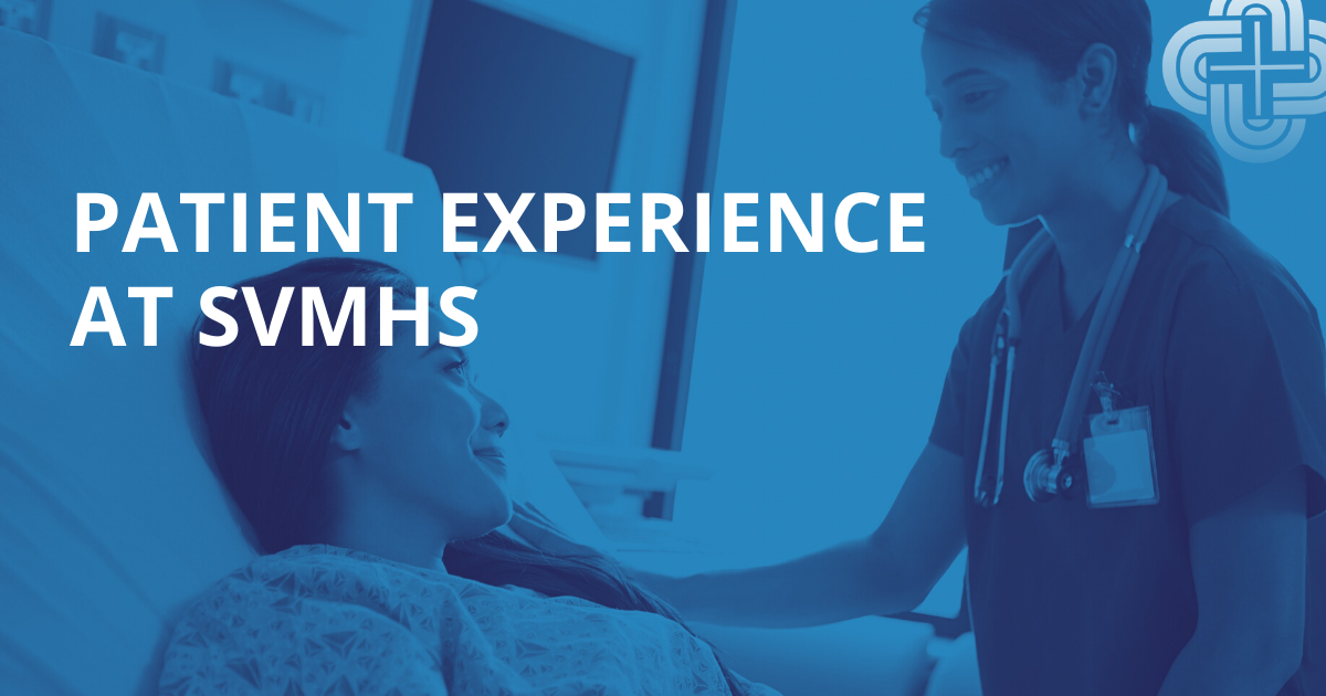Ensuring an Optimal Patient Experience at Salinas Valley Memorial ...