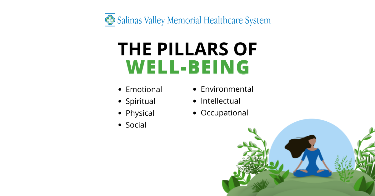 Focus on the Pillars of Well-Being