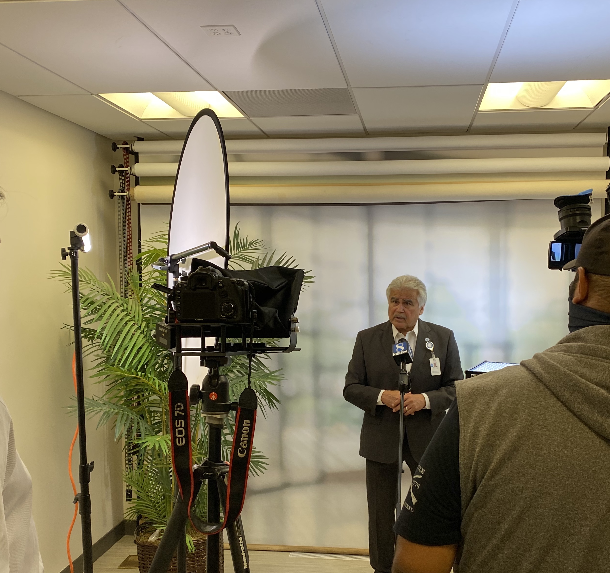 SVMHS President/CEO Sends Video Message to Community Concern About Rise ...