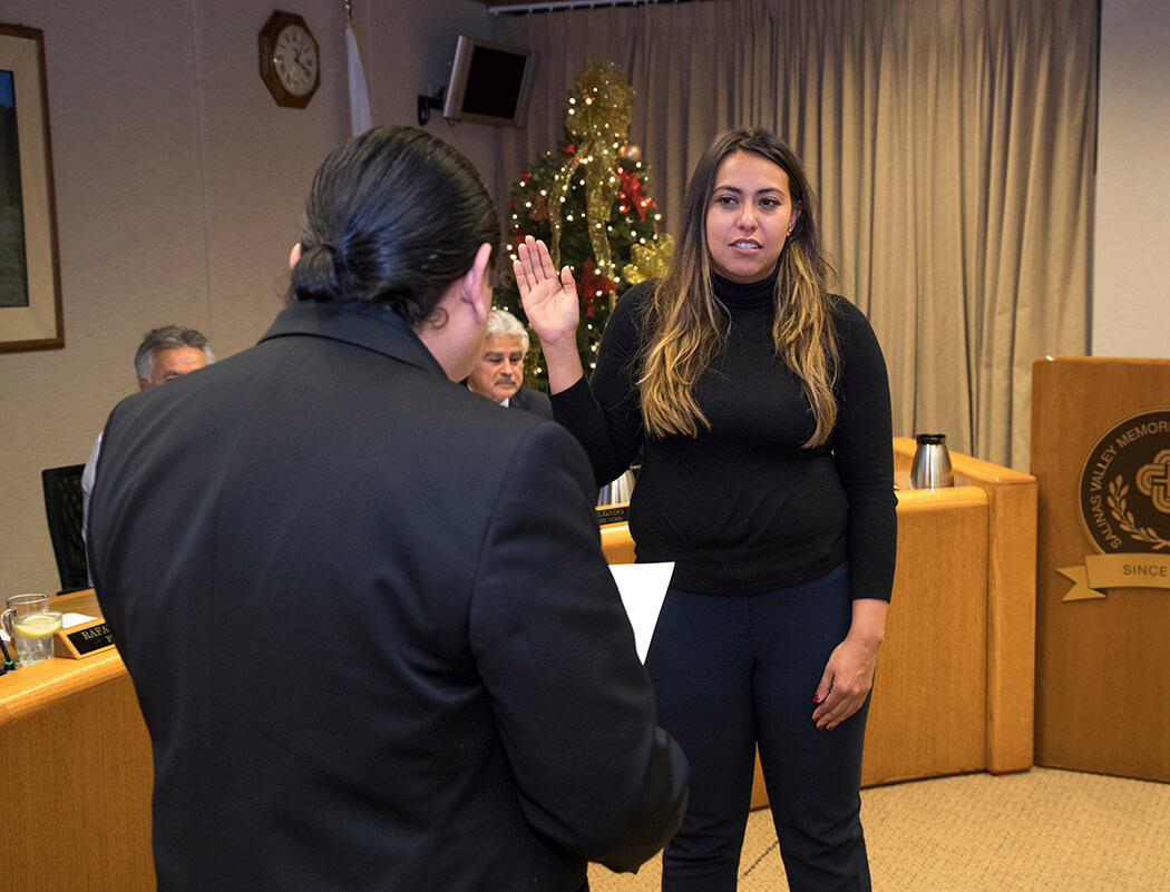 Salinas Valley Health Welcomes Newly Elected Board Member