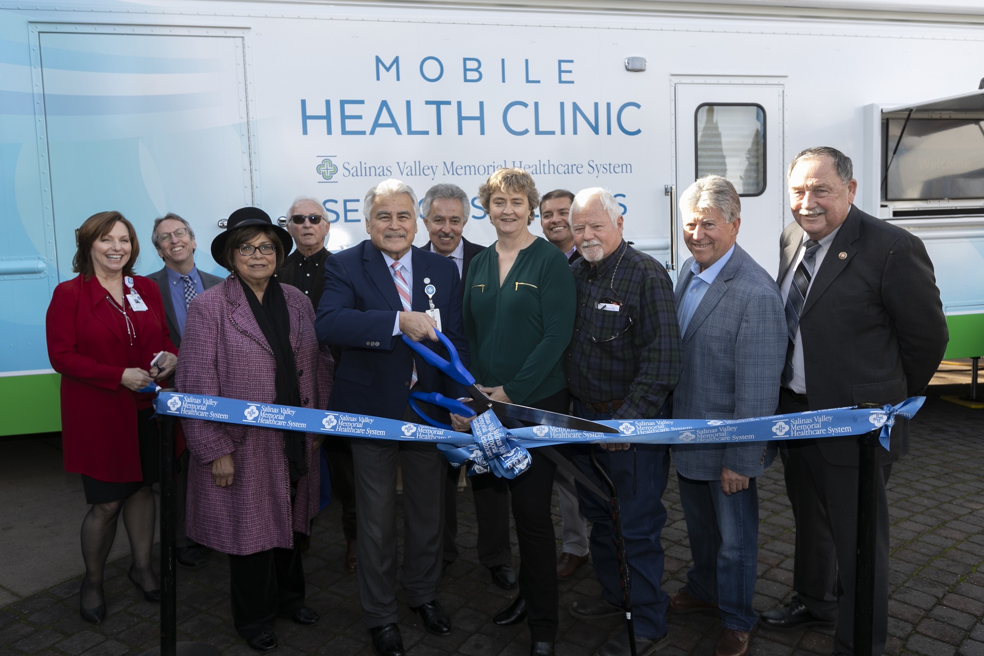 SVMHS | SVMHS Launches Mobile Health Clinic Initiative