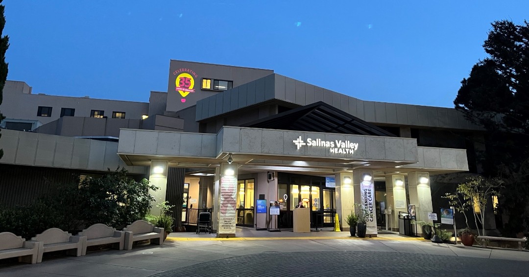 Salinas Valley Health Celebrates 35 Years of Membership with Children’s ...