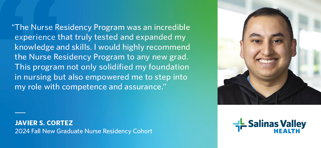 Nurse Residency Program Graduates Testimonials