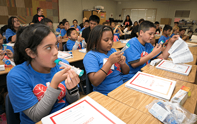 SVMHS Offers Camp for Children Living with Asthma Registration Open for ...